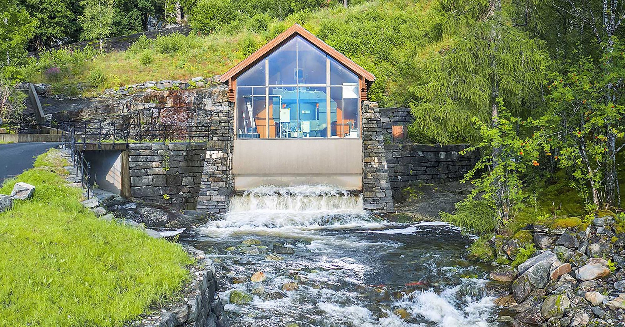 Aquila Capital – Sustainable hydropower investments