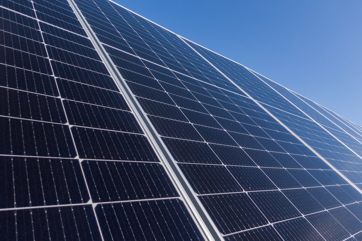 Construction work begins on Aquila Clean Energy’s new solar plant in ...